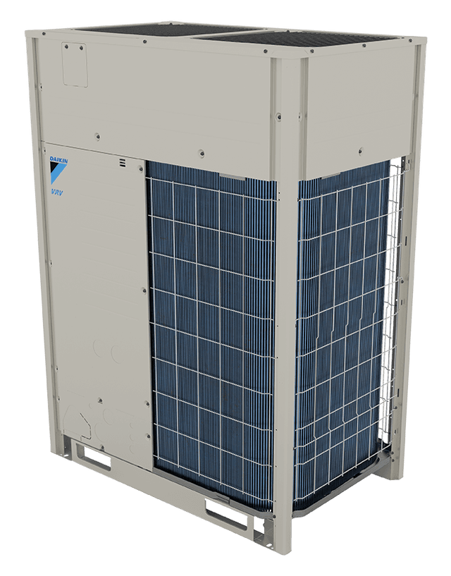 Rehilete HVAC - México